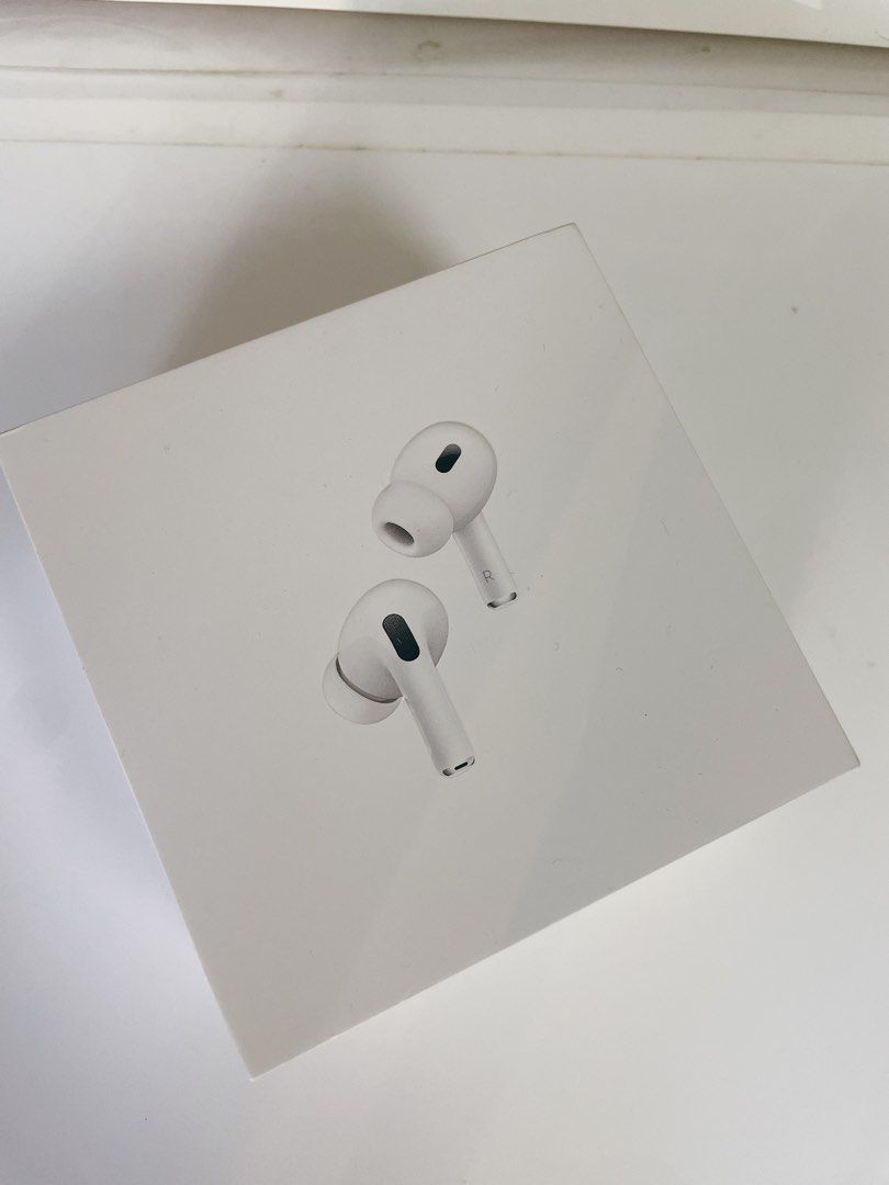 全新 未開封 apple air pod pro 2 airpod airpods第二代, 手提電話, 其他裝置 - Carousell