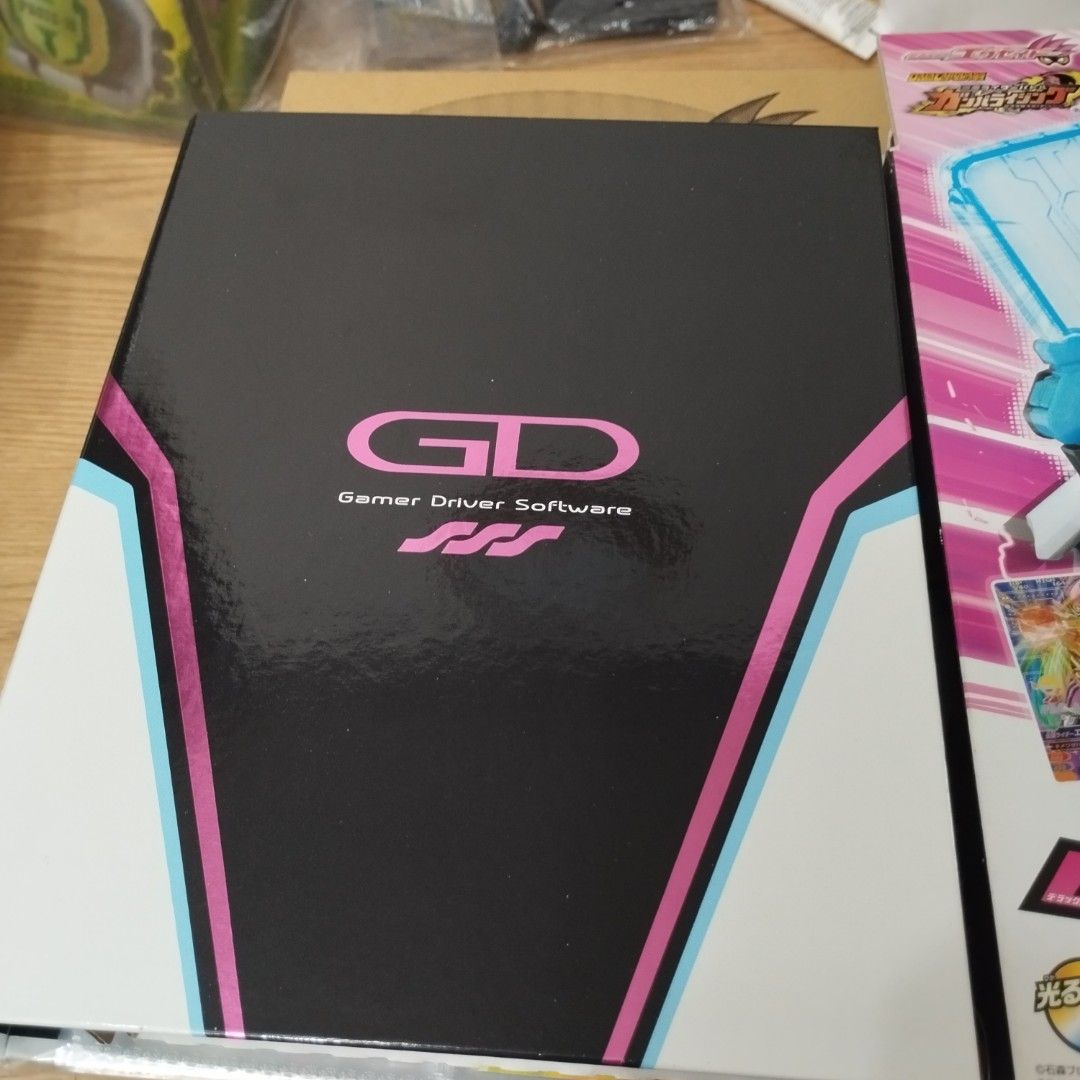 假面騎士 Ex-aid Exaid 超全集 大全套 DVD 裝動 扭蛋 食玩, 興趣及遊戲, 玩具 & 遊戲類 - Carousell