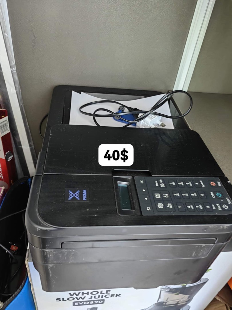 A4 Printer copier scanner, Computers & Tech, Printers, Scanners ...