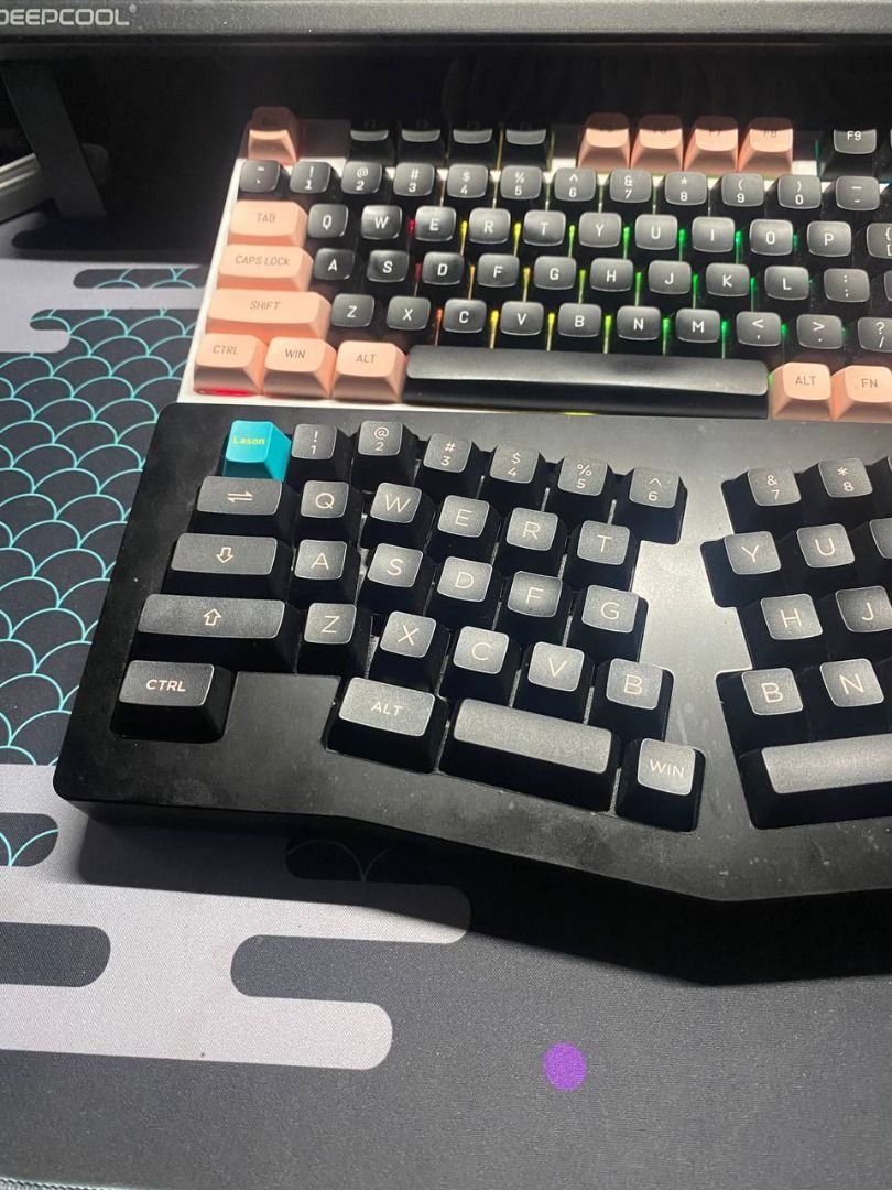 ACR Akko Alice Pro Plus Mechanical Keyboard, Computers & Tech, Parts ...