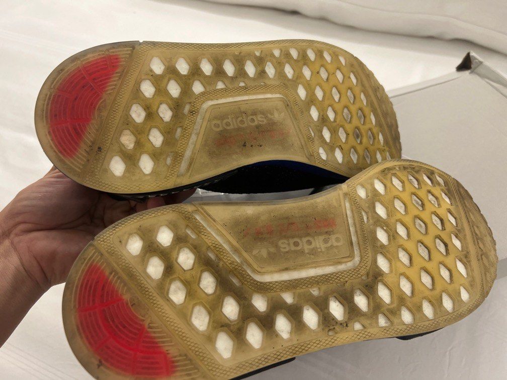 Adidas Artemis NASA limited edition, Men's Fashion, Footwear, Sneakers ...