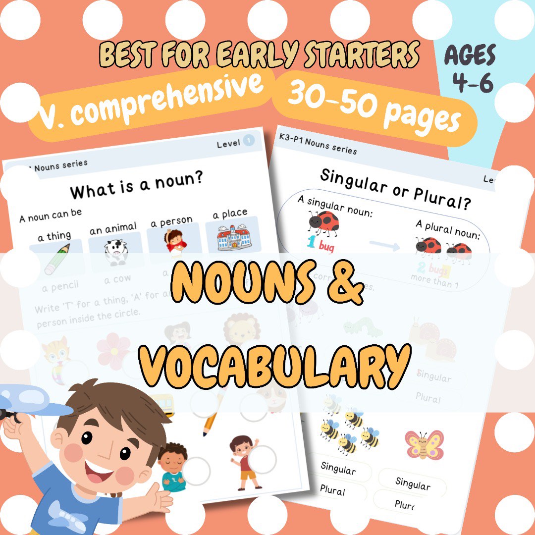 (Advanced) K2-P1 Nouns and Vocabulary, 興趣及遊戲, 書本 & 文具, 書本及雜誌 - 補充練習 ...