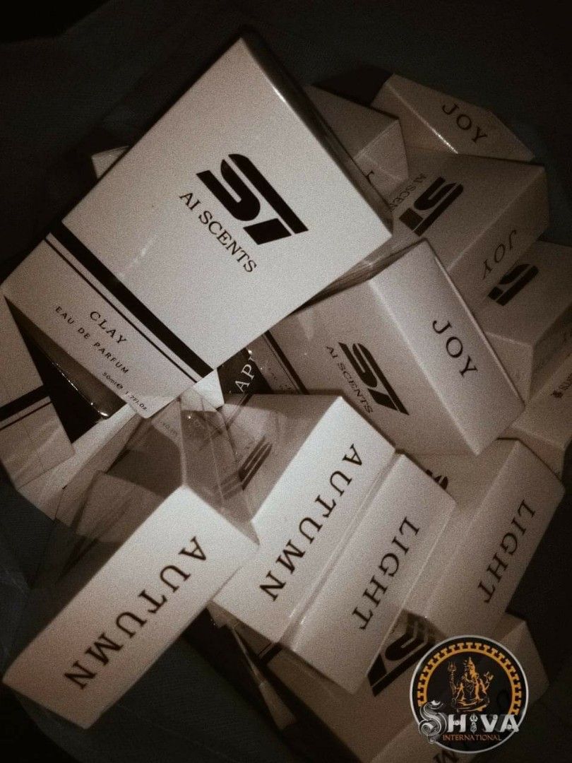 AI SCENTS, Beauty & Personal Care, Fragrance & Deodorants on Carousell