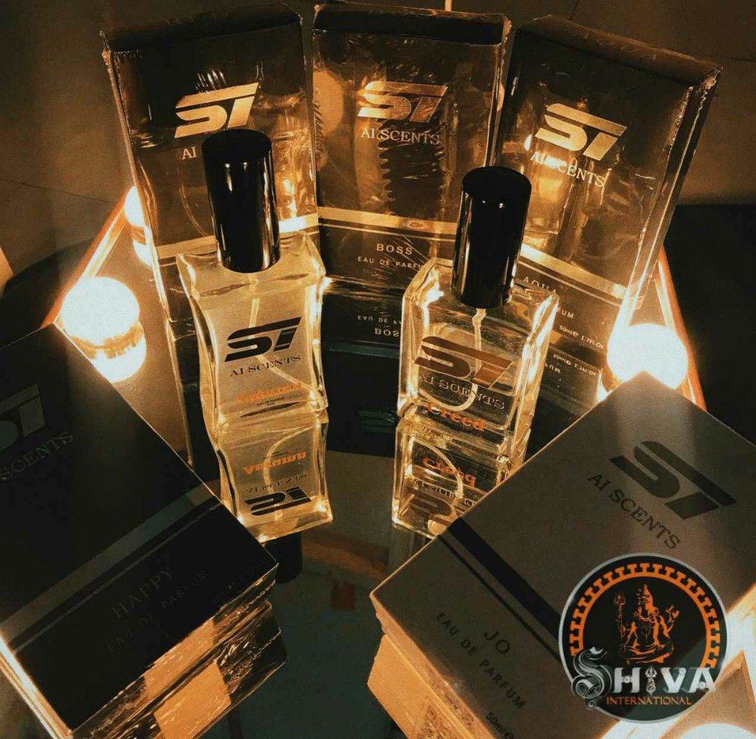 AI SCENTS, Beauty & Personal Care, Fragrance & Deodorants on Carousell