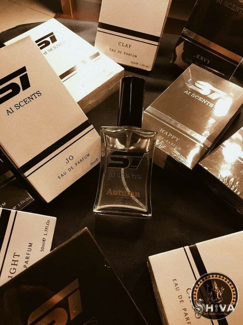 AI SCENTS, Beauty & Personal Care, Fragrance & Deodorants on Carousell