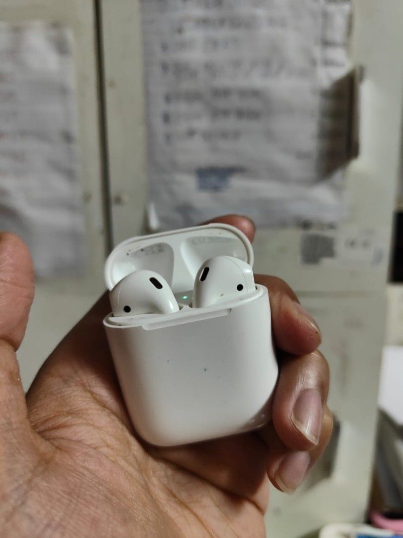 Air pod gen 2, Audio, Earphones on Carousell
