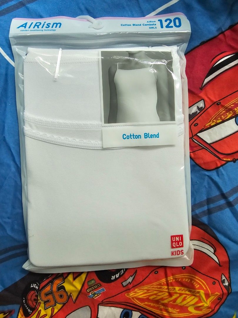 AIRSIM UNIQLO GIRLS TOP 120CM, Babies & Kids, Babies & Kids Fashion on ...