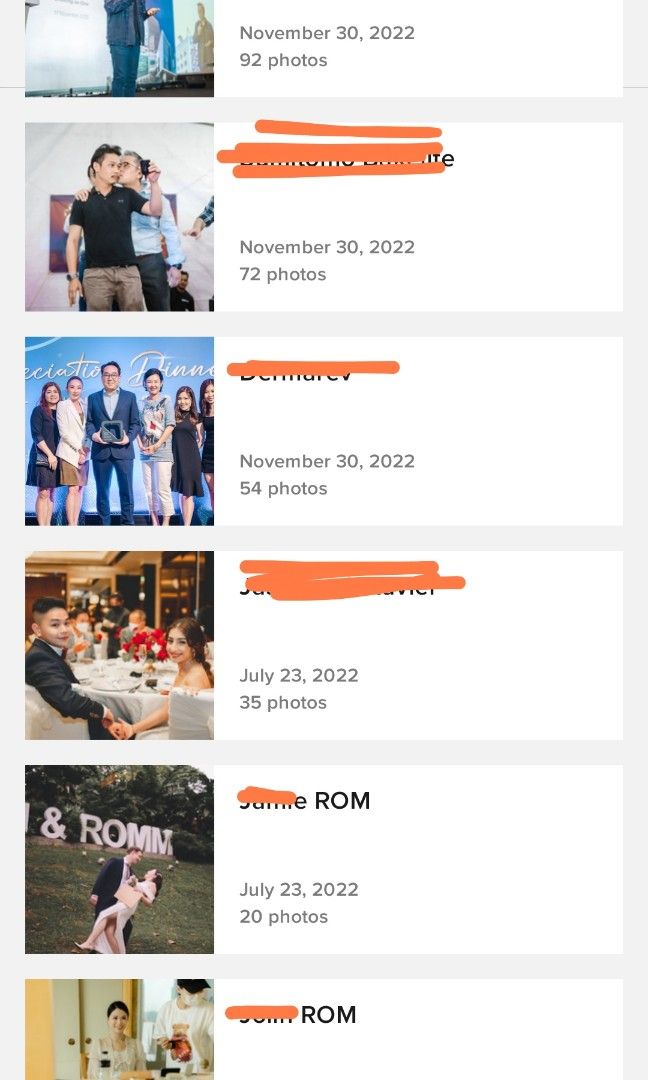 Annual dinner D&D Event ROM, Photography, Cameras on Carousell