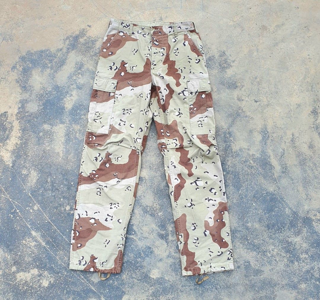 Army us chocochip 6 colors choco chip six colours desert military not ...