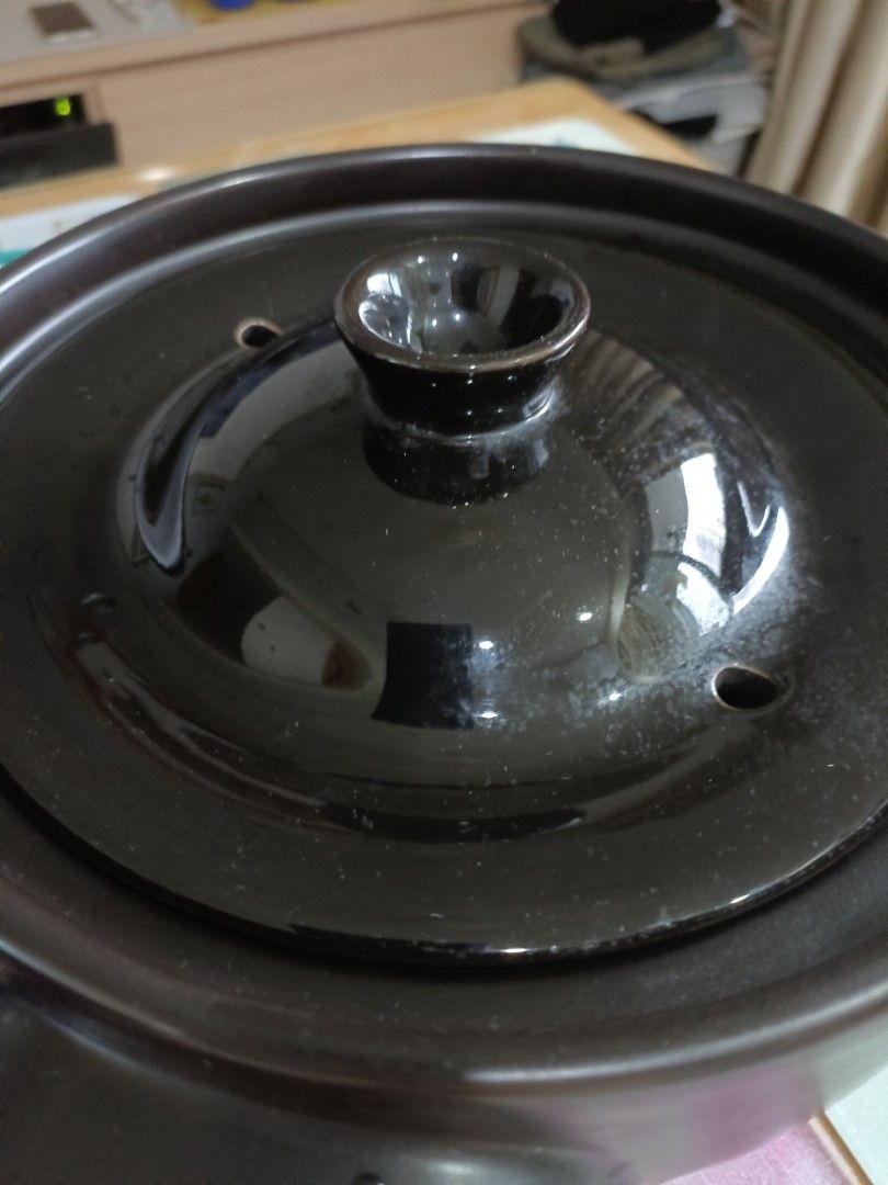 ASD Clay Pot 3.5L, Furniture & Home Living, Kitchenware & Tableware ...