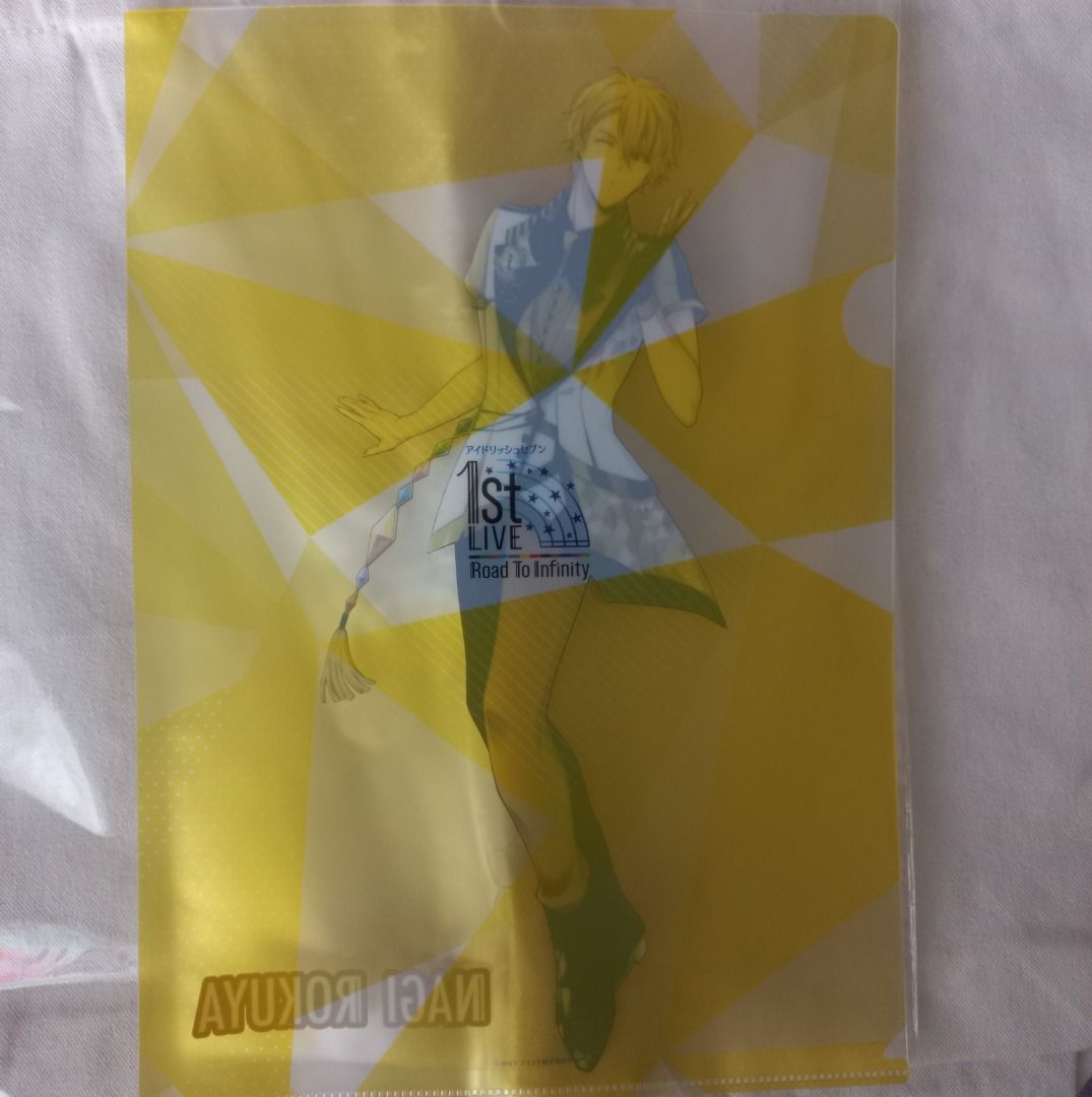 Assorted Official Genuine Idol Game Anime Boys Merchandise A3! Act ...