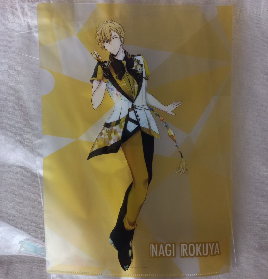 Assorted Official Genuine Idol Game Anime Boys Merchandise A3! Act ...
