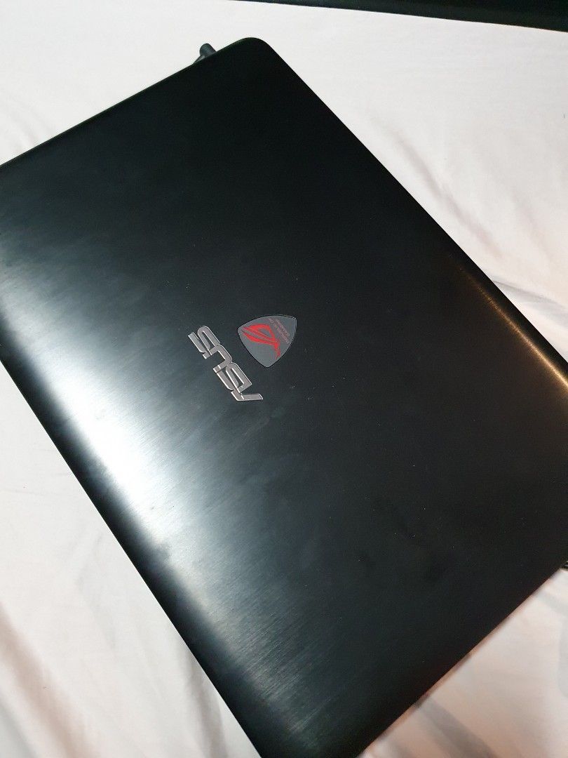 ASUS ROG G771JW, Computers & Tech, Laptops & Notebooks on Carousell