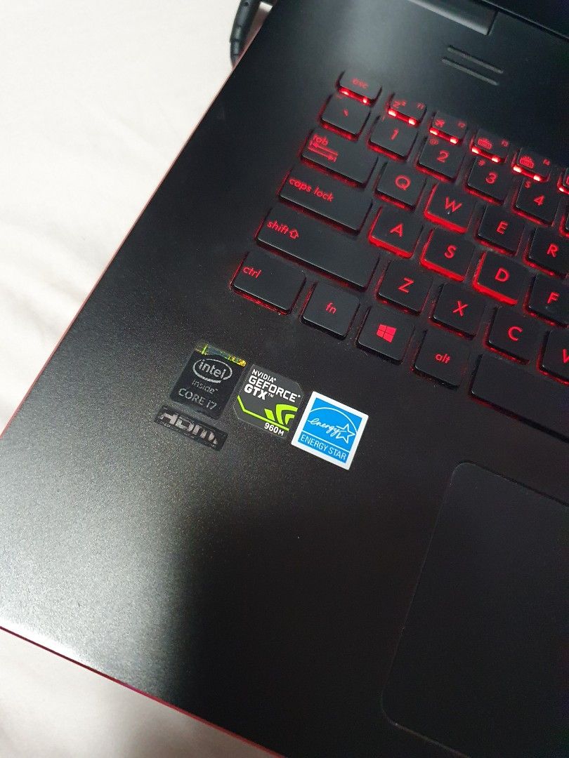 ASUS ROG G771JW, Computers & Tech, Laptops & Notebooks on Carousell