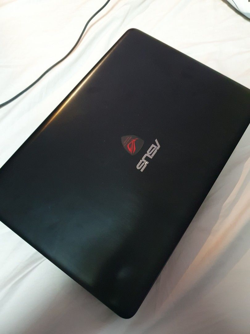ASUS ROG G771JW, Computers & Tech, Laptops & Notebooks on Carousell