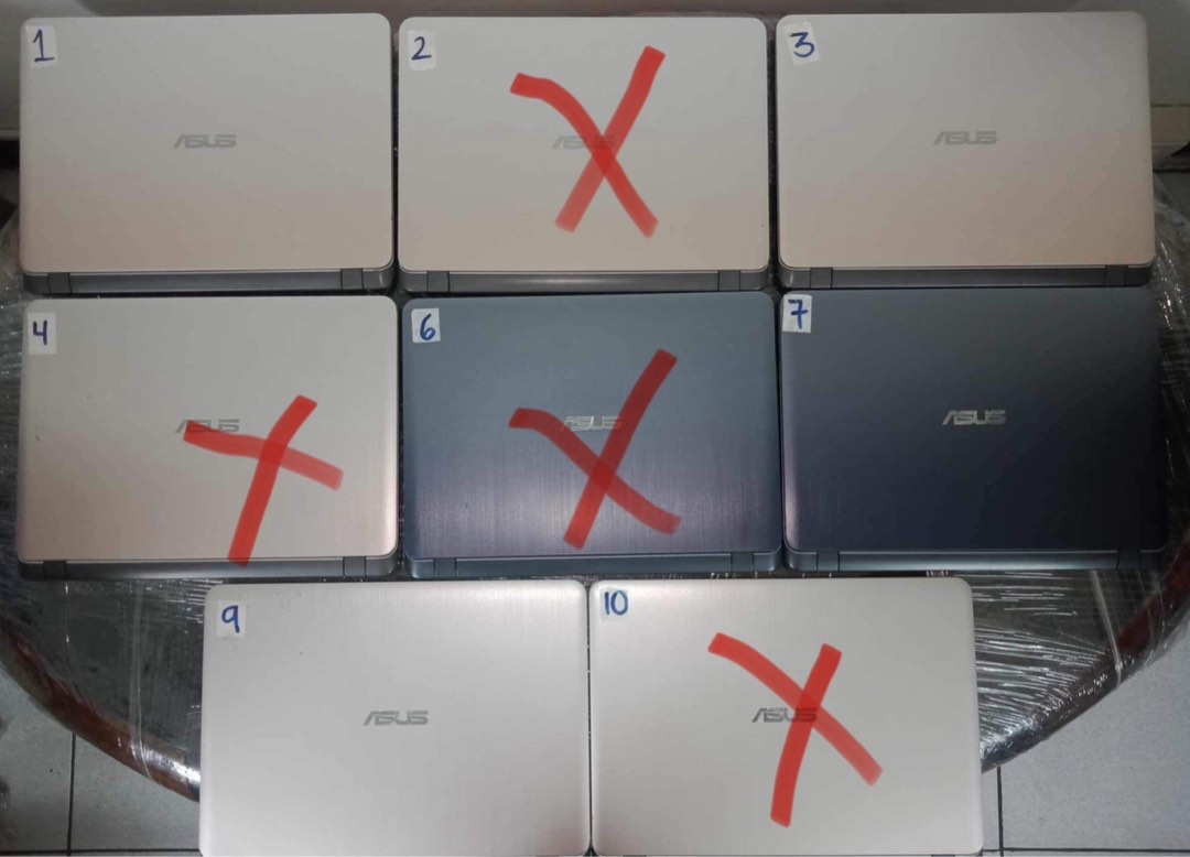 ASUS X407M, Computers & Tech, Laptops & Notebooks on Carousell