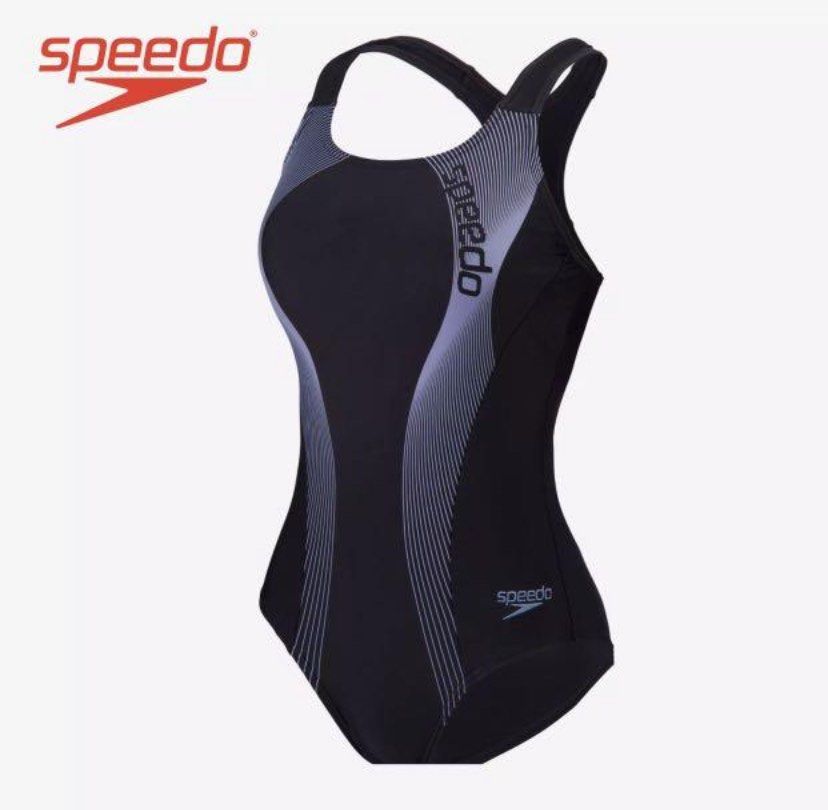 Authentic Speedo Swimsuit, Women's Fashion, Swimwear, Bikinis ...