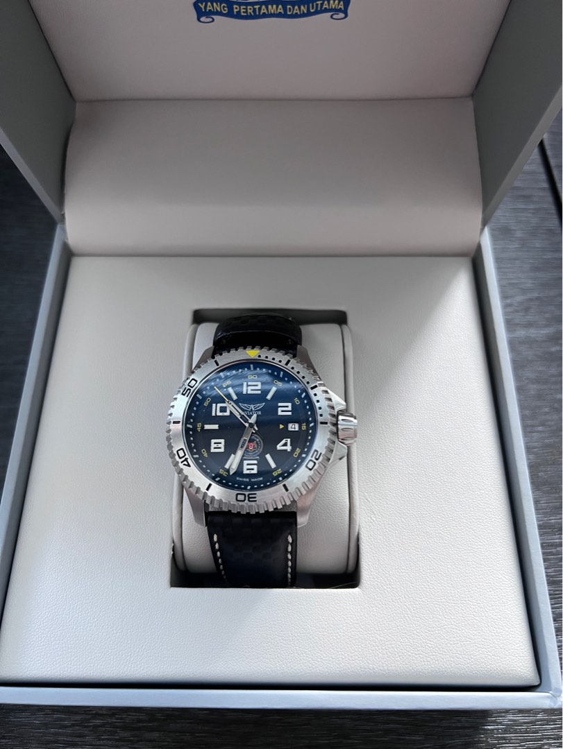 Aviator 2023 Edition, Men's Fashion, Watches & Accessories, Watches on ...