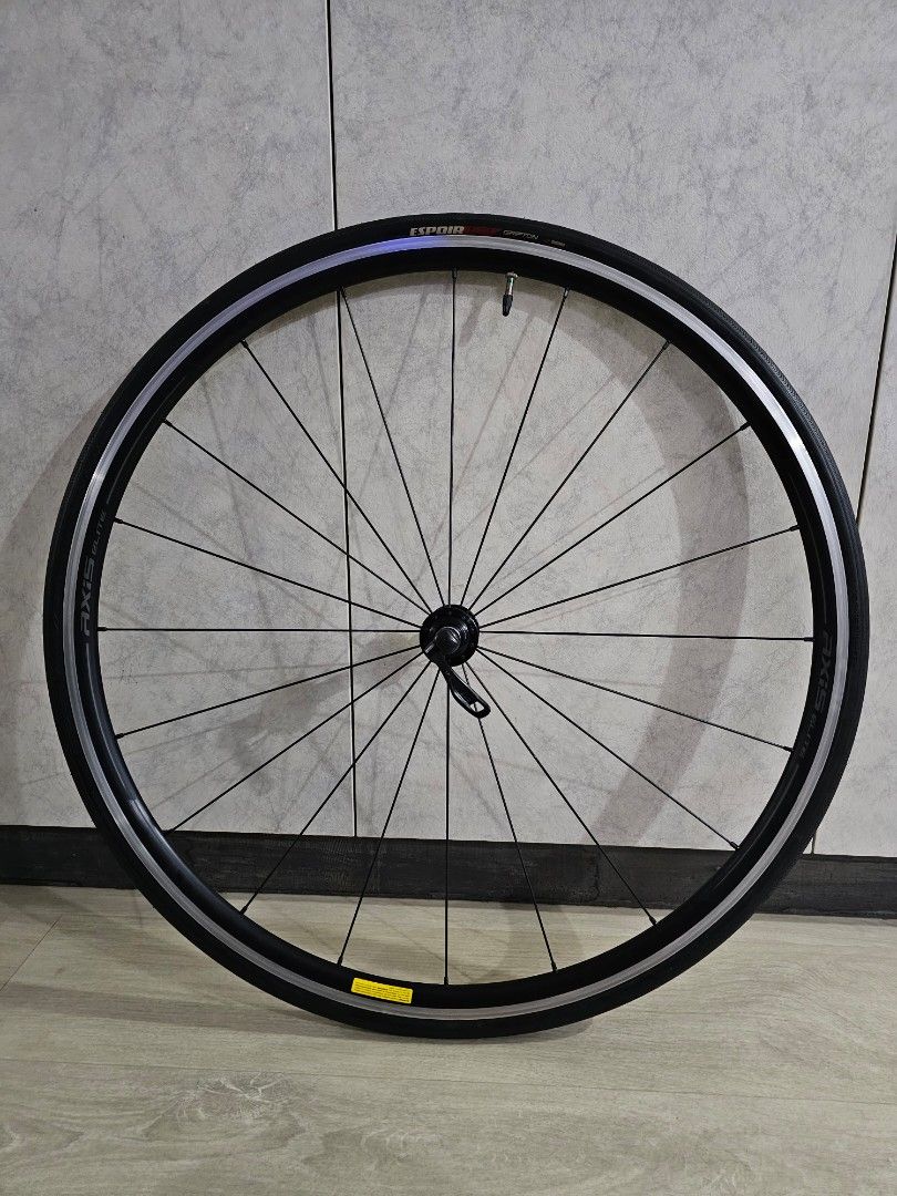 Axis Elite Wheelset 11 speed Sram shimano compatible, Sports Equipment ...