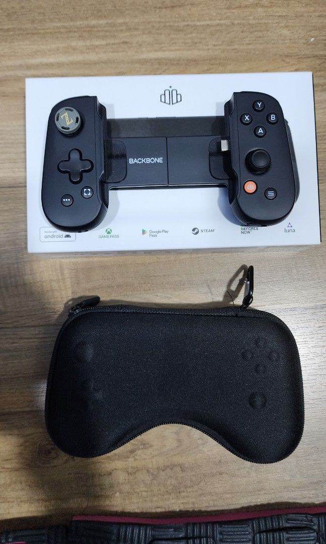 Backbone Mobile Controller USB C, Video Gaming, Gaming Accessories ...