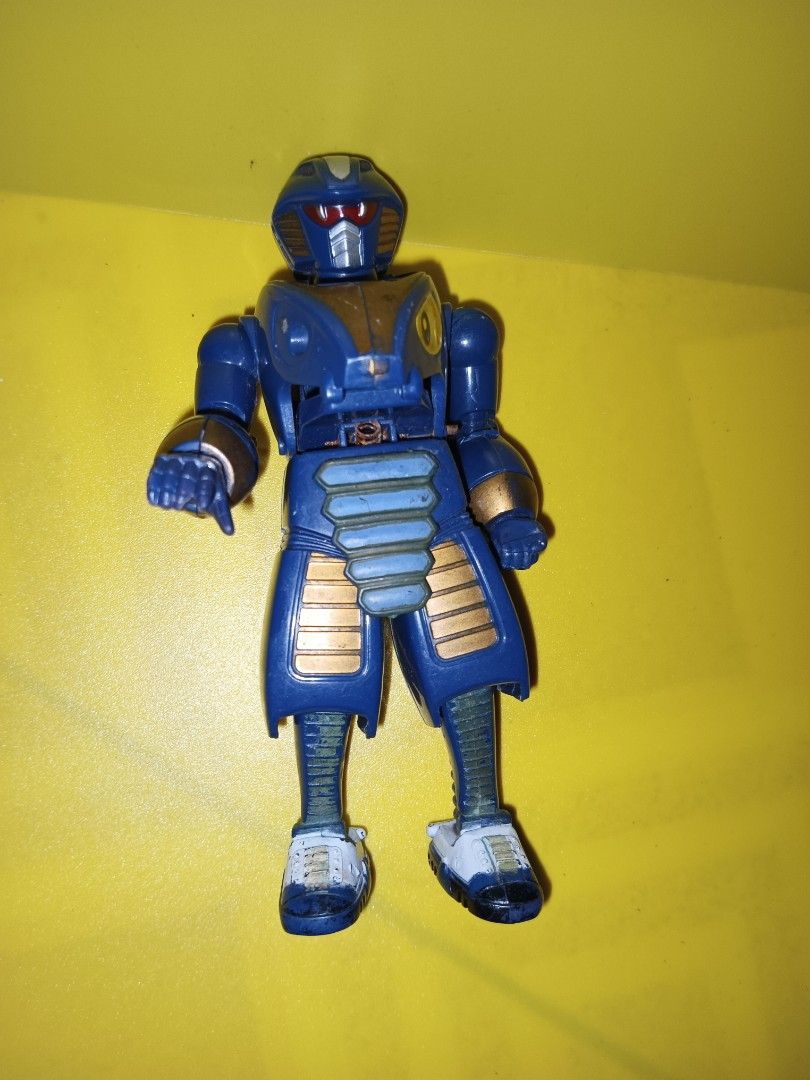 Bandai Super Change Series Cobrander, Hobbies & Toys, Toys & Games on Carousell