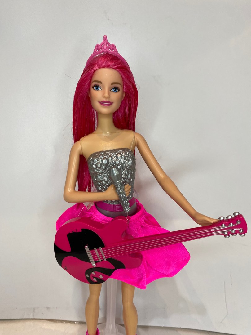 Barbie Pink, Hobbies & Toys, Toys & Games on Carousell