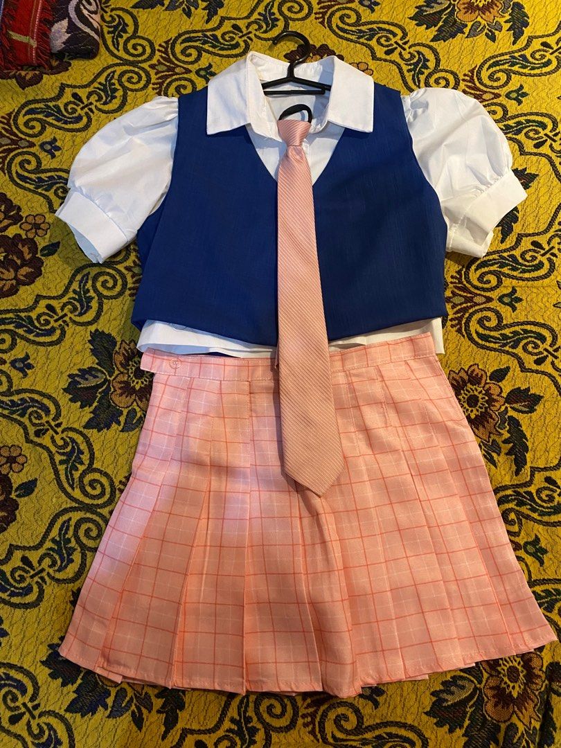 Barbie Princess Charm School Costume, Women's Fashion, Dresses & Sets ...