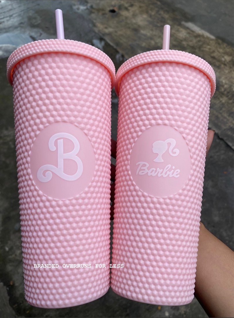 Barbie Tumbler for gift ideas, Furniture & Home Living, Kitchenware ...