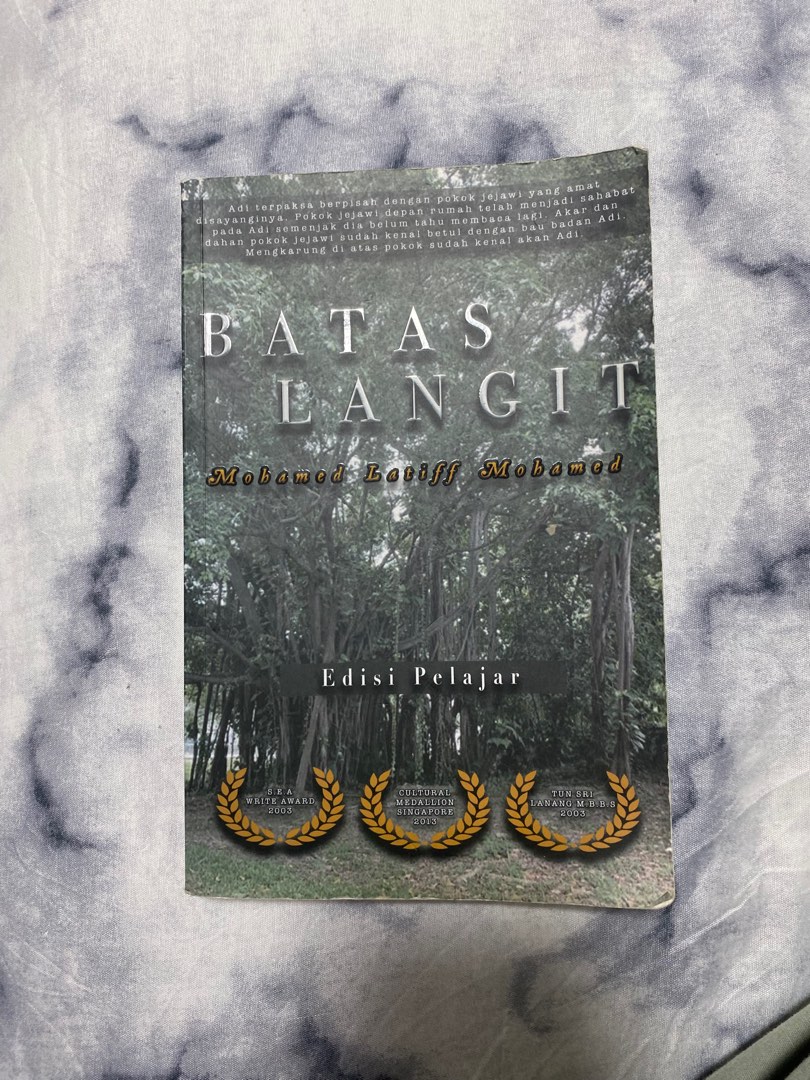 Batas Langit H2 MLL text, Hobbies & Toys, Books & Magazines, Textbooks ...