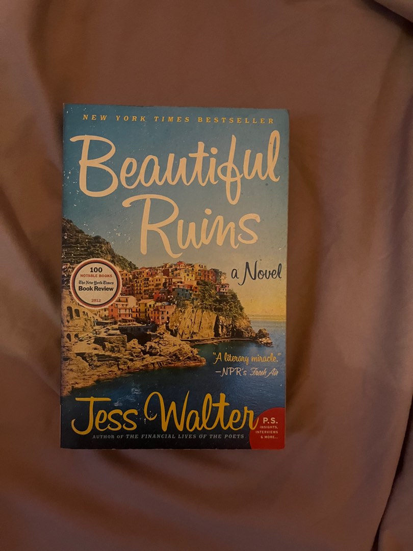 Beautiful Ruins by Jess Walter, Hobbies & Toys, Books & Magazines ...