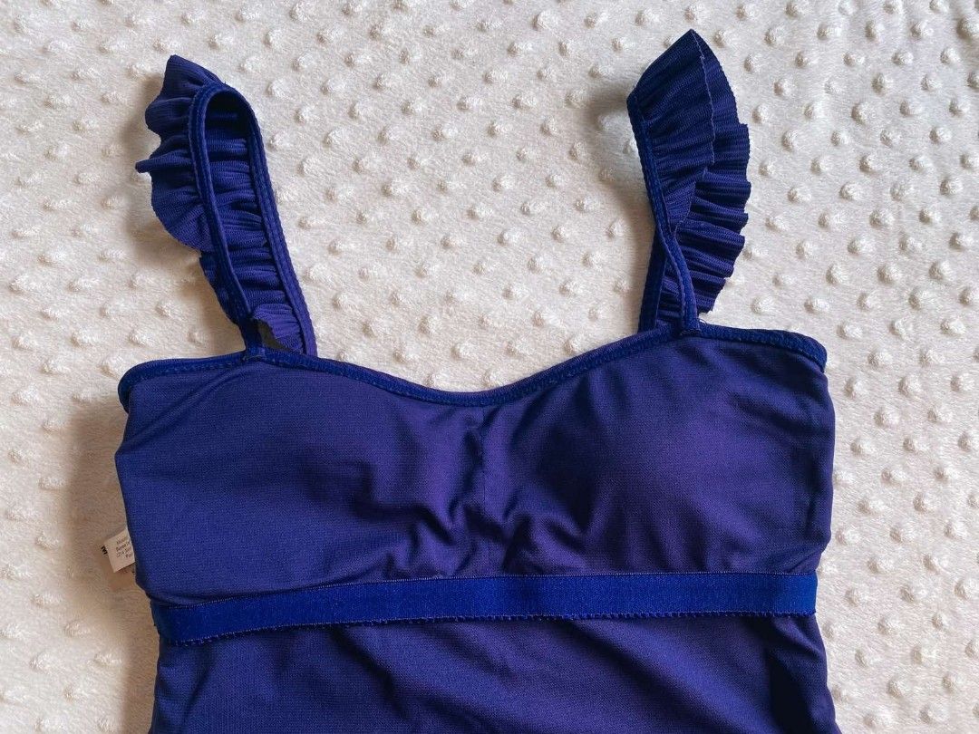 BENCH BODY x LOVI POE SWIMSUIT, Women's Fashion, Swimwear, Bikinis ...