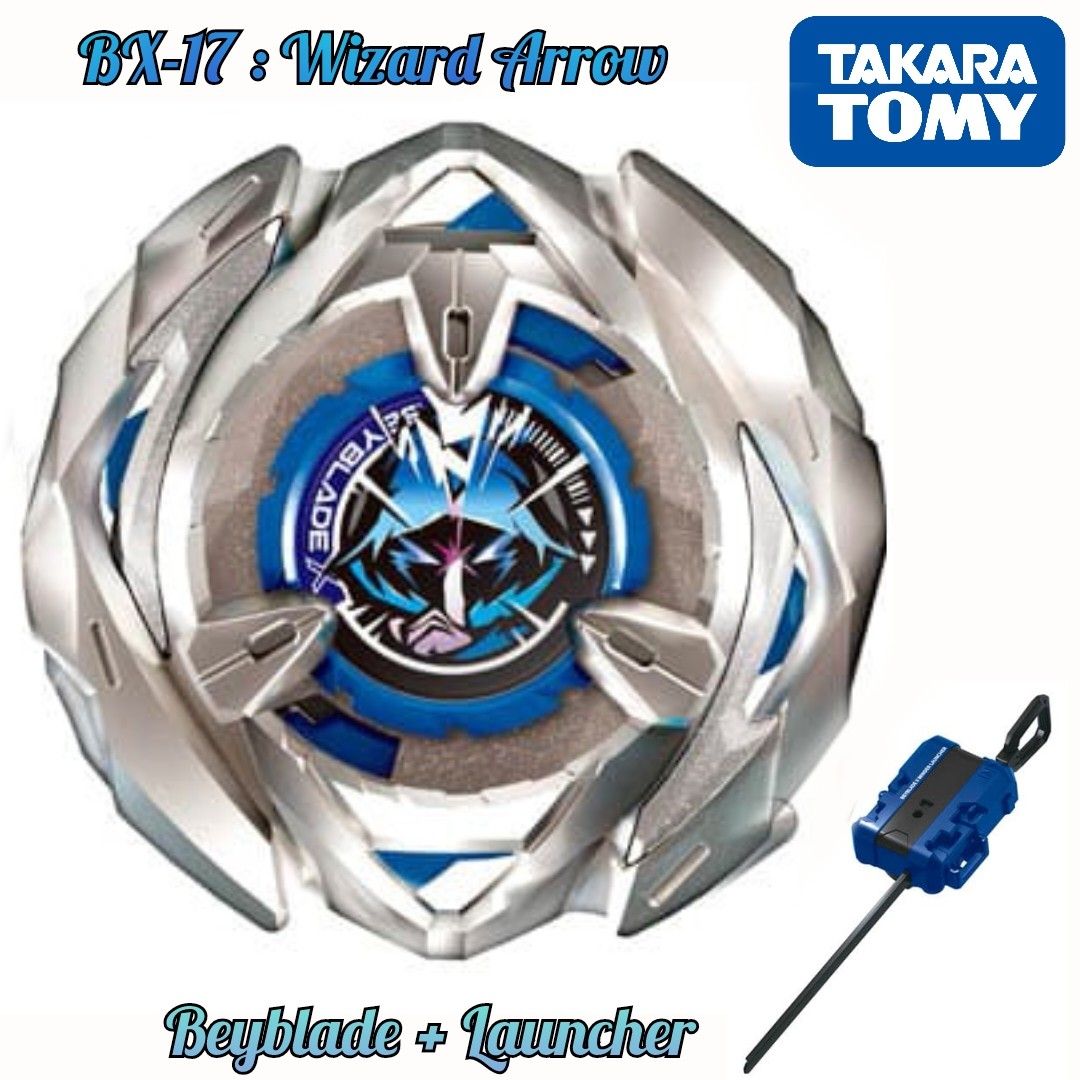 Beyblade X : BX07 Dran sword BX15 Leon Claw BX17 Dran Sword BX17 Wizard ...