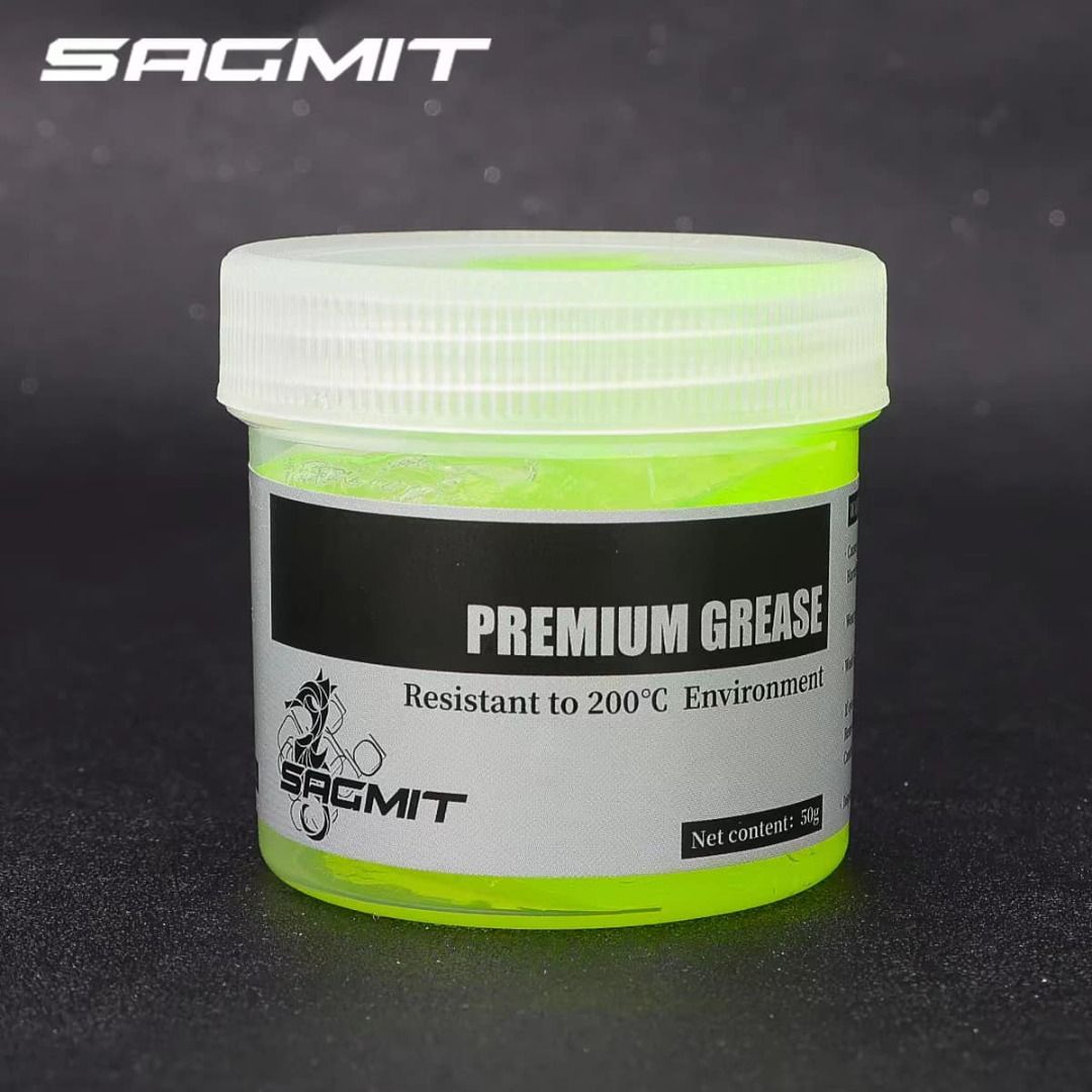 Bicycle Grease Sagmit Premium Grease 50 grams, Sports Equipment ...