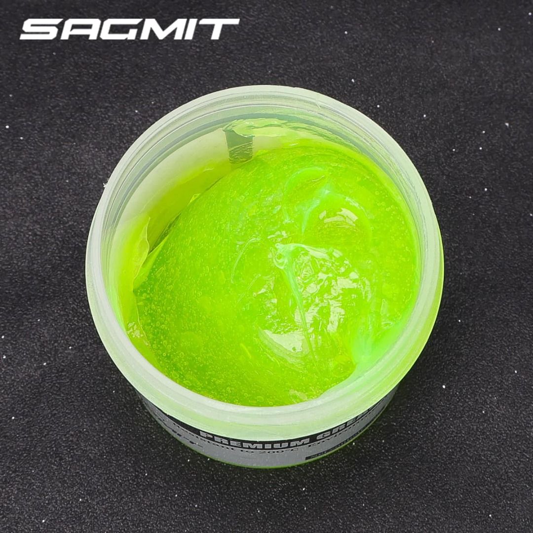 Bicycle Grease Sagmit Premium Grease 50 grams, Sports Equipment ...