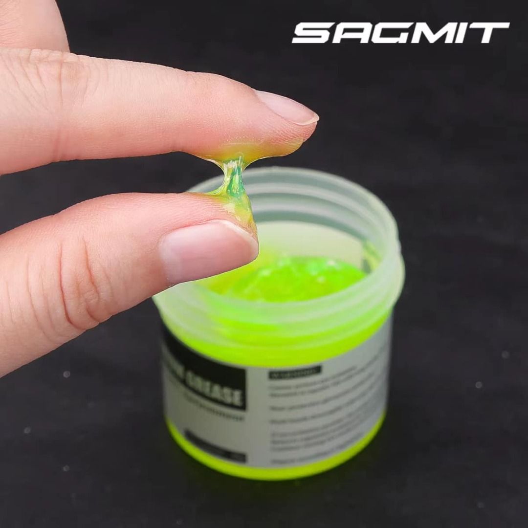 Bicycle Grease Sagmit Premium Grease 50 grams, Sports Equipment ...