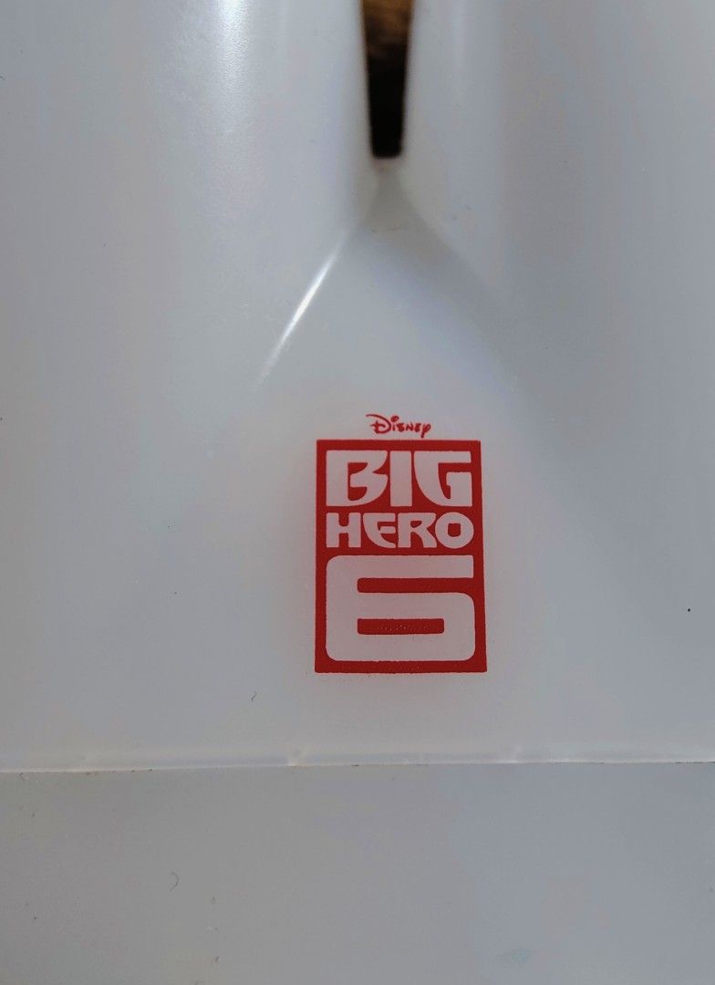 Big Hero 6 - Baymax - USB LED Lamp, Hobbies & Toys, Toys & Games on ...