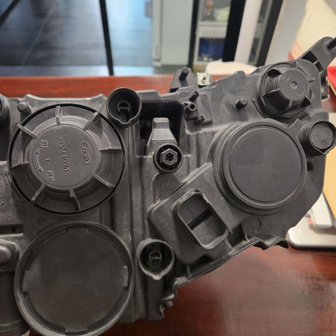 Bmw R1200RT-P headlight, Motorcycles, Motorcycle Accessories on Carousell