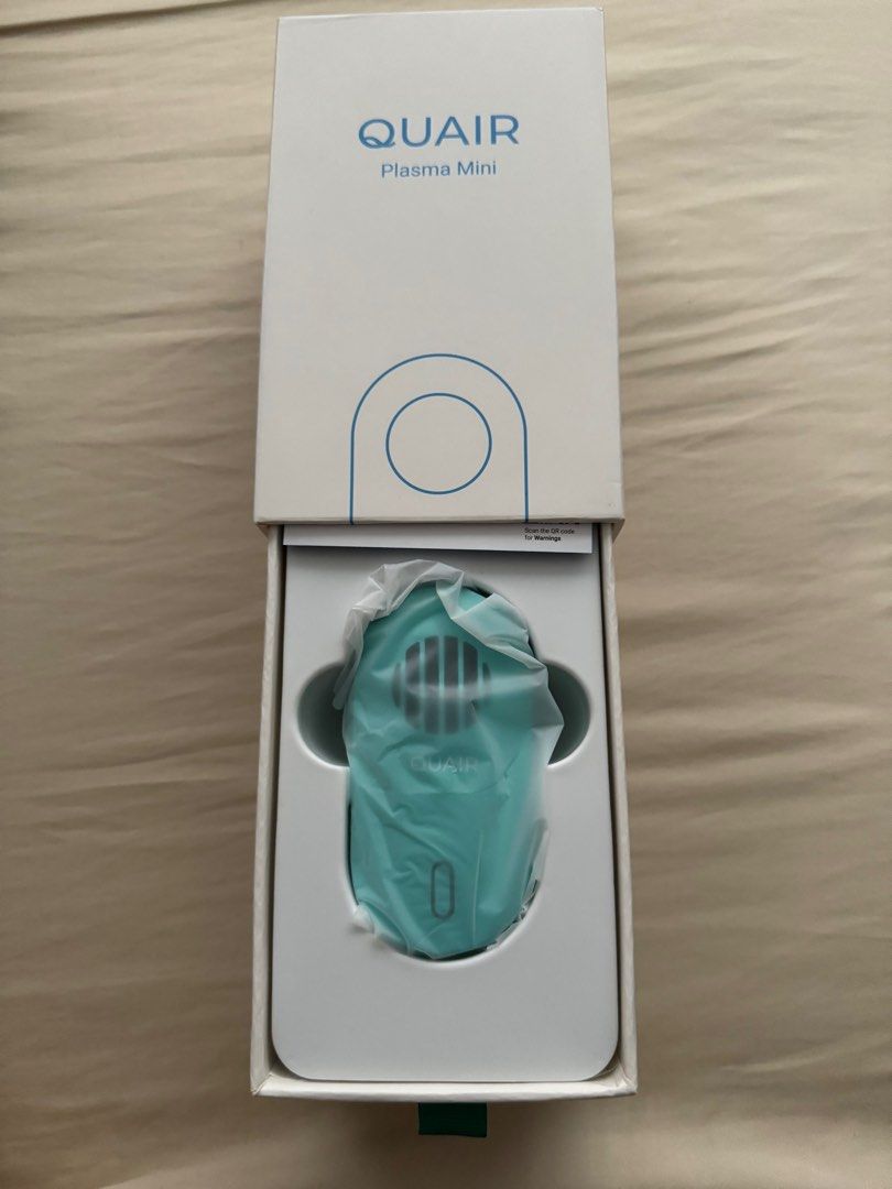 BNIB QUAIR Plasma Mini, Mobile Phones & Gadgets, Wearables & Smart ...
