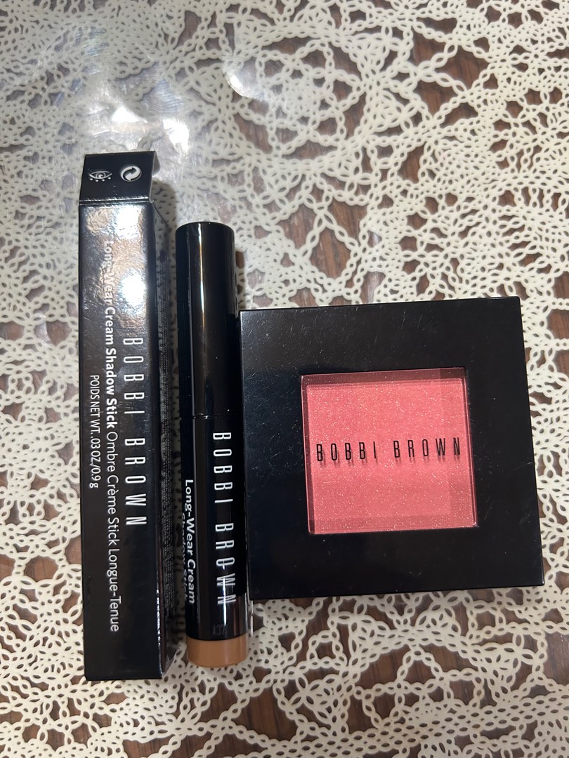 Bobbi Brown Set - Like new, Beauty & Personal Care, Face, Makeup on ...