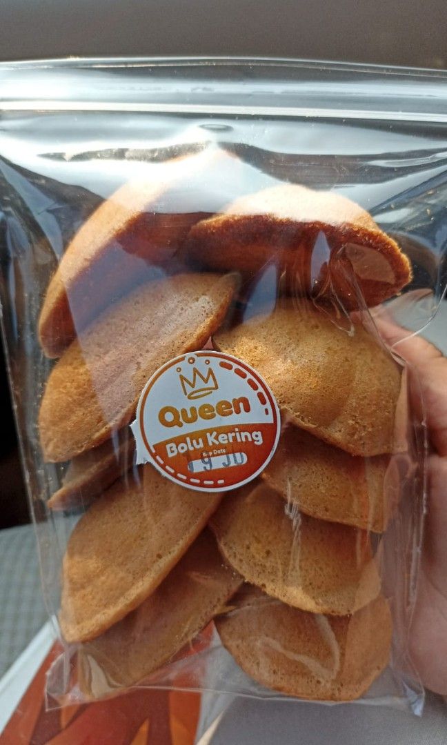 Bolu kering jadul yuk jadi reseller, Makanan & Minuman, Kue-kue di ...