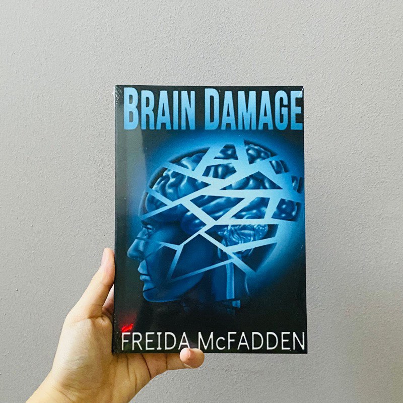 Book Freida McFadden Brain Damage, Hobbies & Toys, Books & Magazines ...