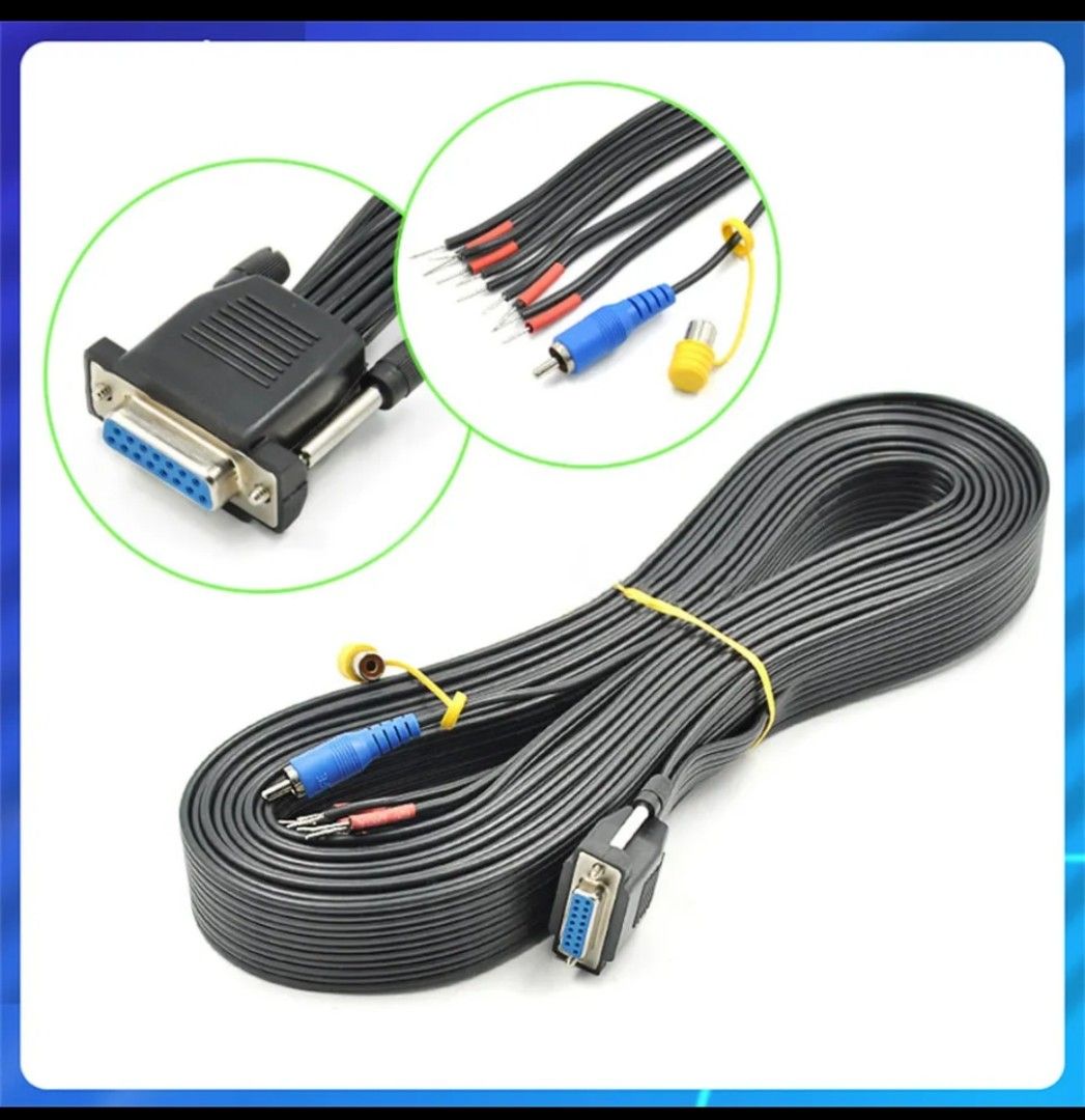 Bose Ribbon Cable, Audio, Soundbars, Speakers & Amplifiers on Carousell