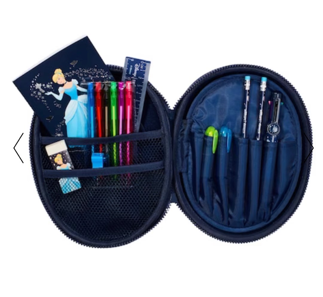 Brand new BN smiggle cinderella art set stationery, Hobbies & Toys ...