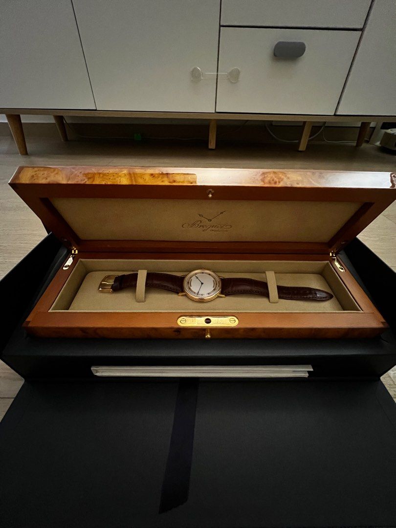 Breguet Classique 5157, Luxury, Watches on Carousell