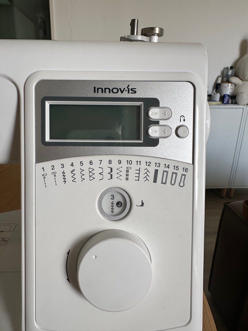 Brother A16 sewing machine, TV & Home Appliances, Other Home Appliances ...