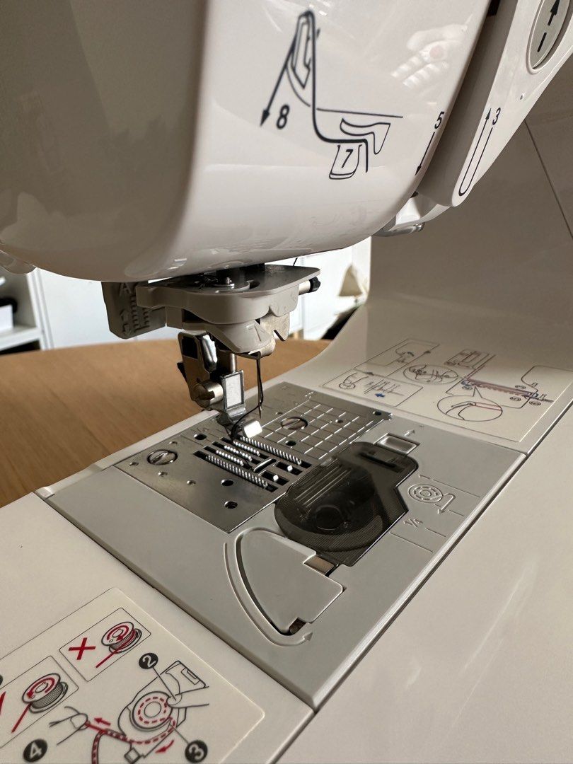 Brother A16 sewing machine, TV & Home Appliances, Other Home Appliances ...