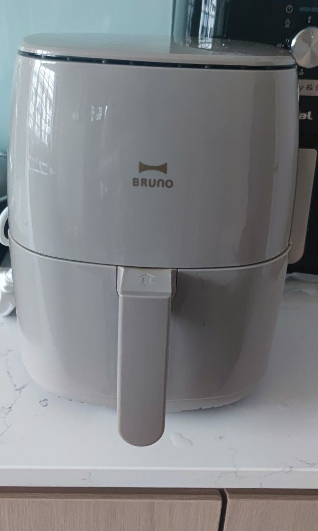Bruno Airfryer, TV & Home Appliances, Kitchen Appliances, Fryers on ...