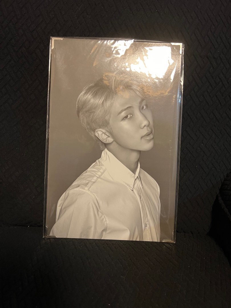 BTS JIMIN RM PREMIUM PHOTOS, Hobbies & Toys, Memorabilia & Collectibles, K-Wave on Carousell