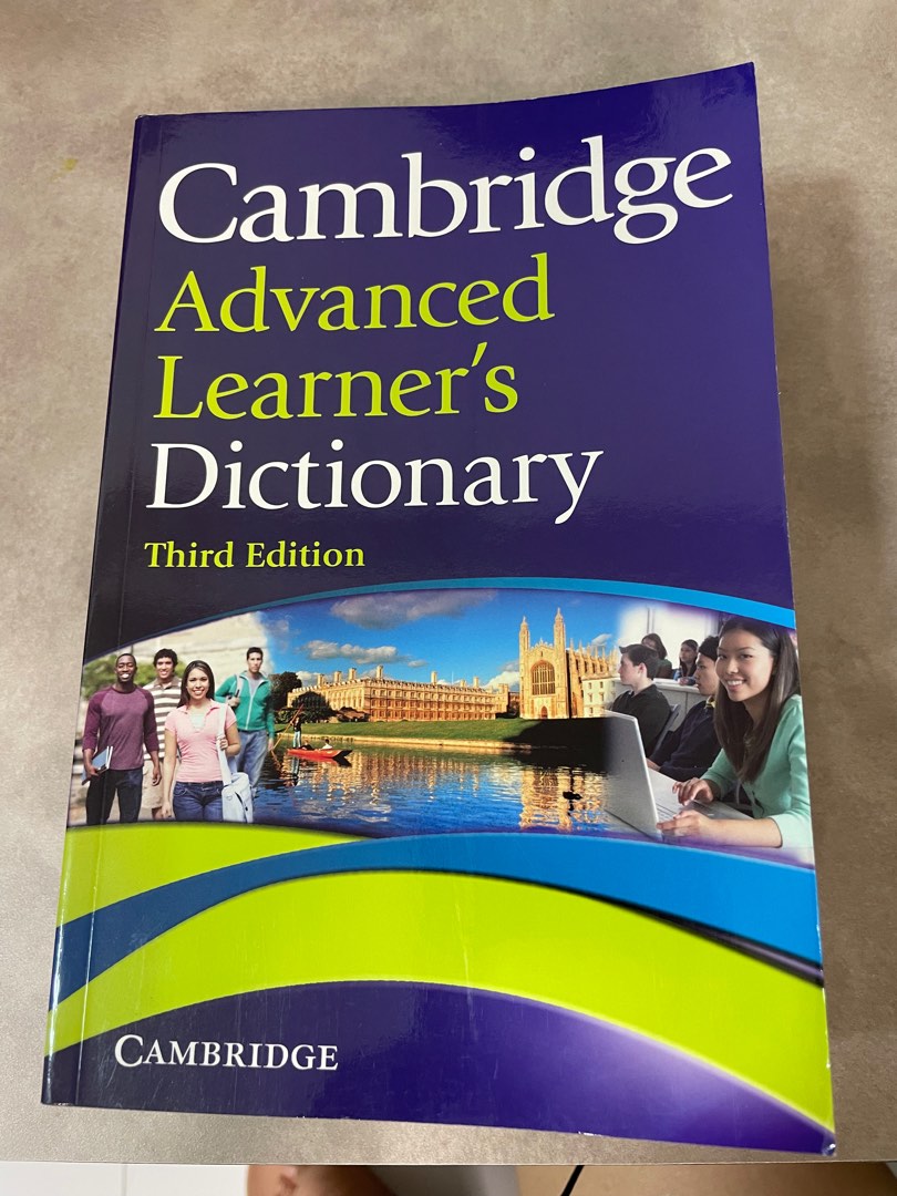 Cambridge Advanced Learner’s Dictionary, Hobbies & Toys, Books ...