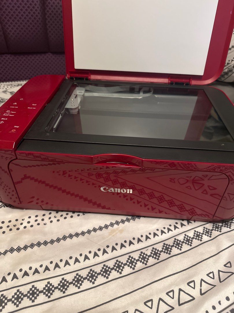 Canon scanner printer, Computers & Tech, Printers, Scanners & Copiers ...